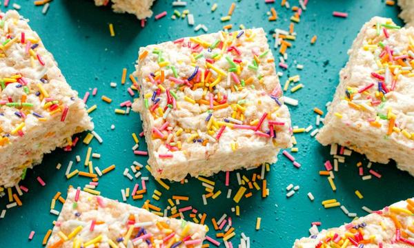 Creative Twists on Classic Rice Krispy Treats - The CrunchCup Creative Twists on Classic Rice Krispy Treats - The CrunchCup