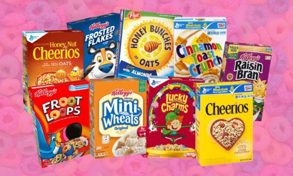 Mix It Up: 5 Game-Changing Cereal Combinations You've Never Tried ...
