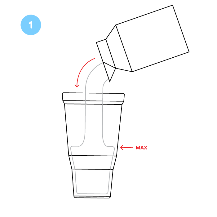 The Official CrunchCup Store - No Spoon, No Bowl, Portable Cereal Cup