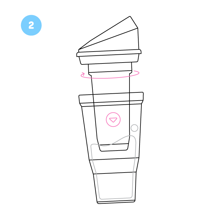 The Official CrunchCup Store - No Spoon, No Bowl, Portable Cereal Cup